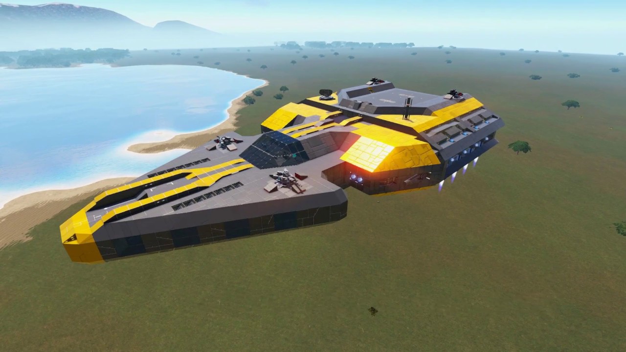 Star Wars Lethisk Class Freighter - CV - YouTube