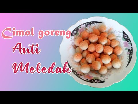 RESEP SIMPEL | CIMOL ANTI MELEDAK