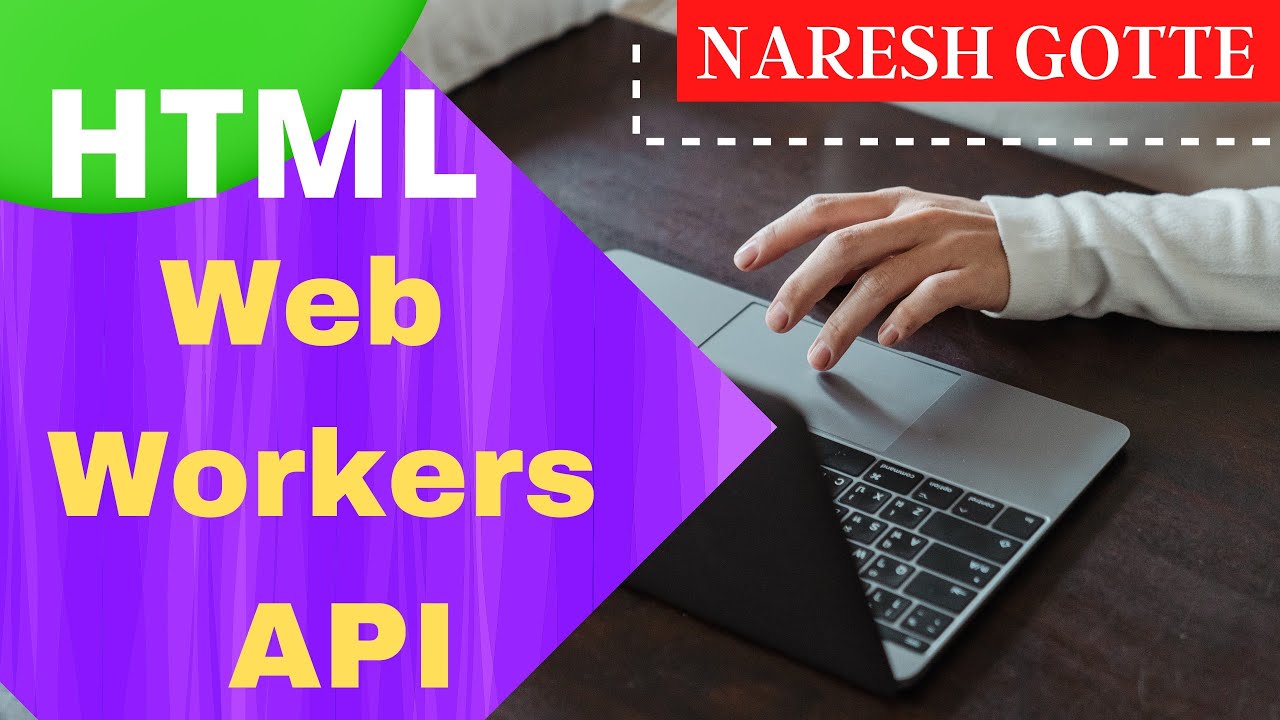 Html Web Workers Api Spawning Background Javascript Run Javascript 1767