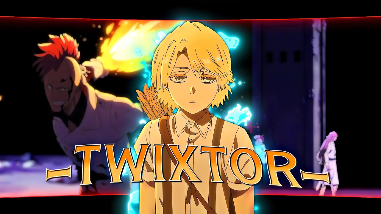 Jugram vs Buzz B (Bleach TYBW Episode 38) Twixtor Clips 4K + CC - YouTube