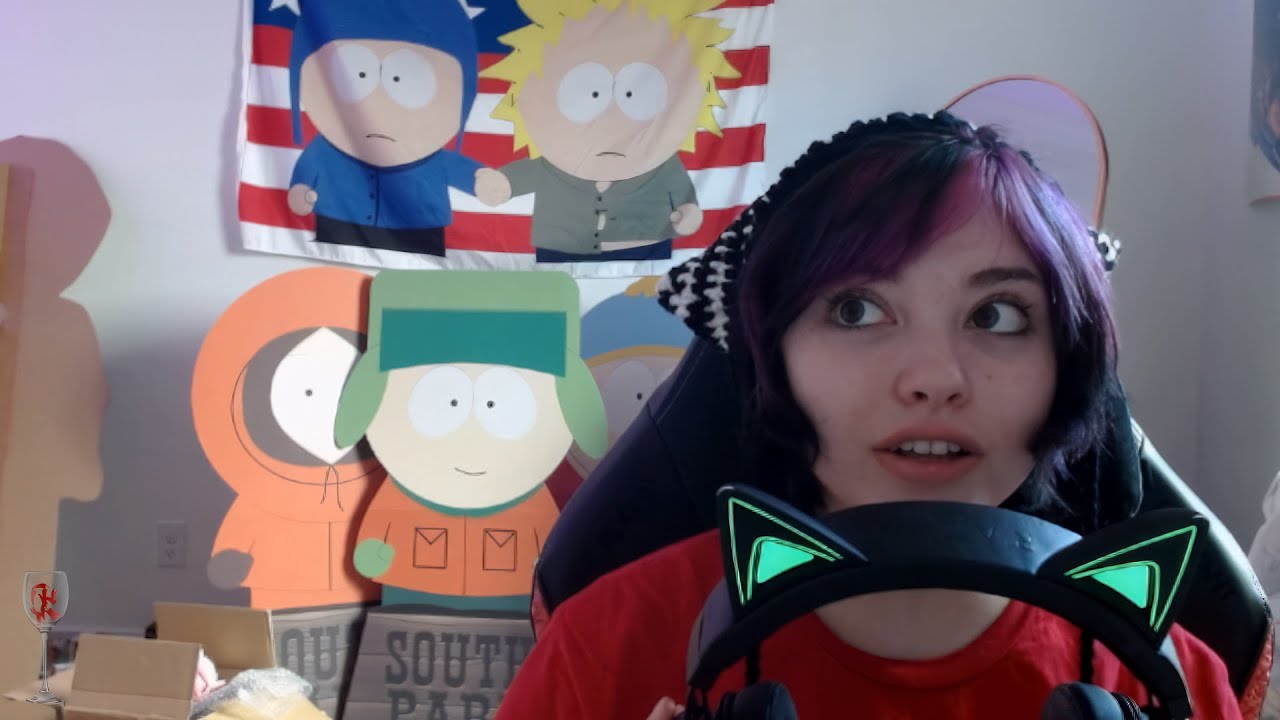 Bonbibonkers Stream - 2023.10.08 (OOC - Chatting, Gaming) - YouTube