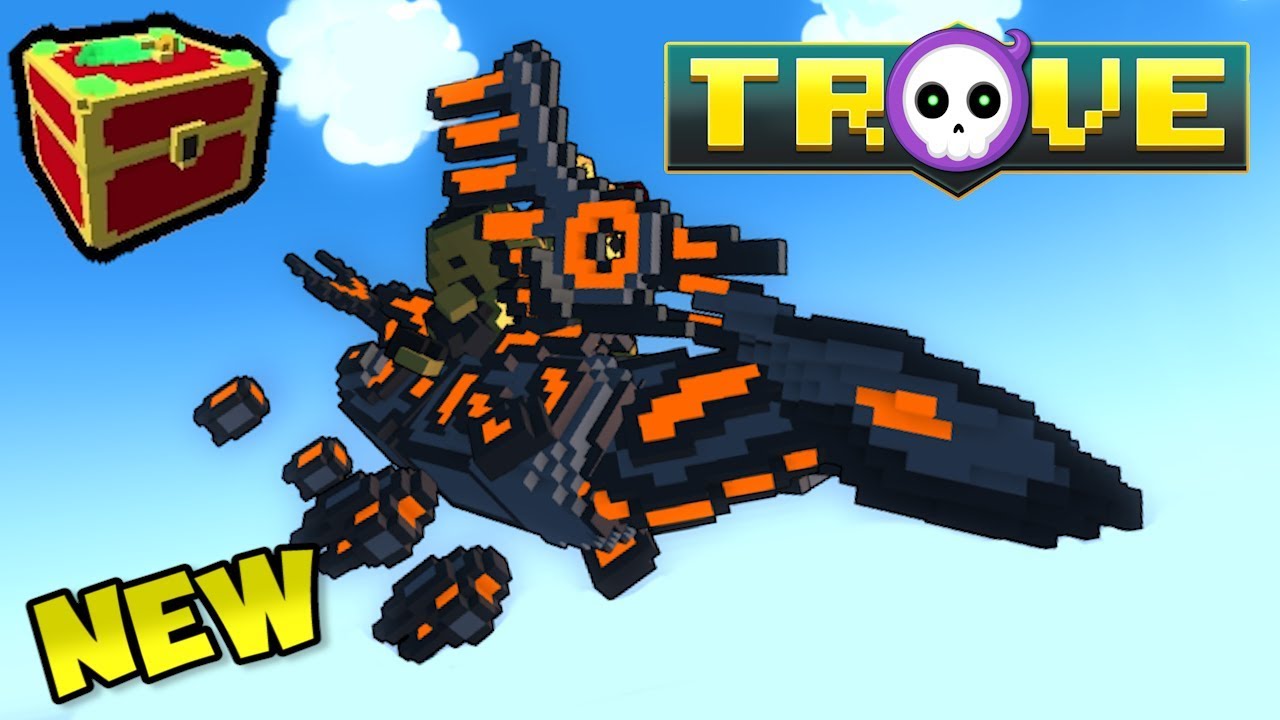 NEW Trove Adventurine Strongbox Items (Coming Soon) - YouTube