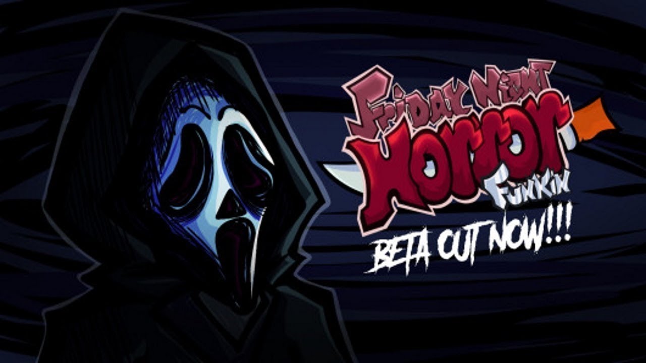 Friday Night Horror Funkin Vs. Ghostface Demo ( killer-showdown song ...