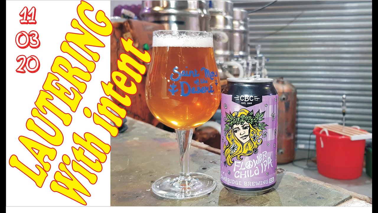 BREW - Lautering with Intent - YouTube