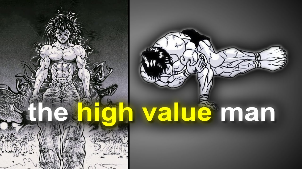 How to Actually Become a Valuable Man. - YouTube