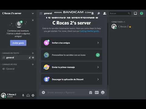 C Rocas 2's Discord Server is back! - YouTube