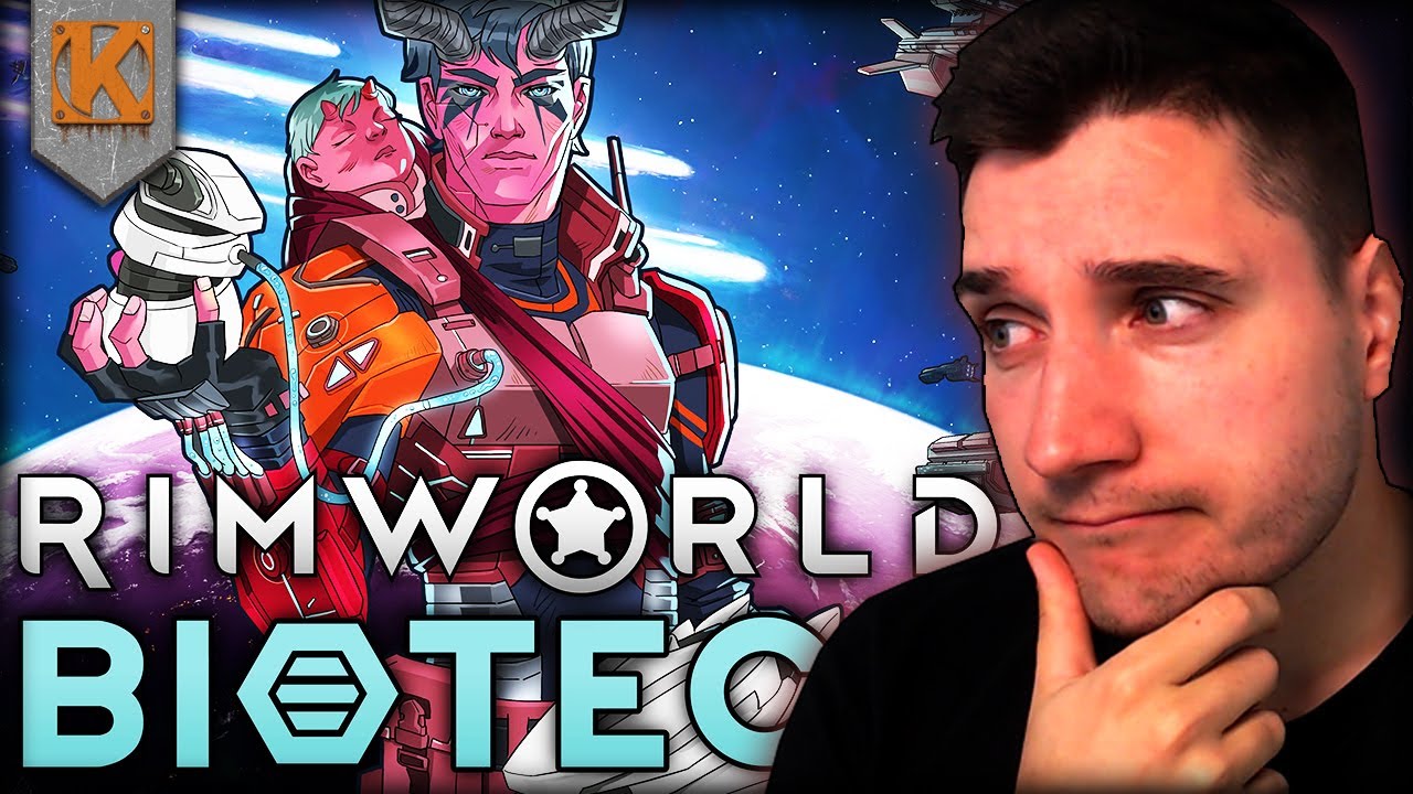 RimWorld Biotech Feature Overview - YouTube