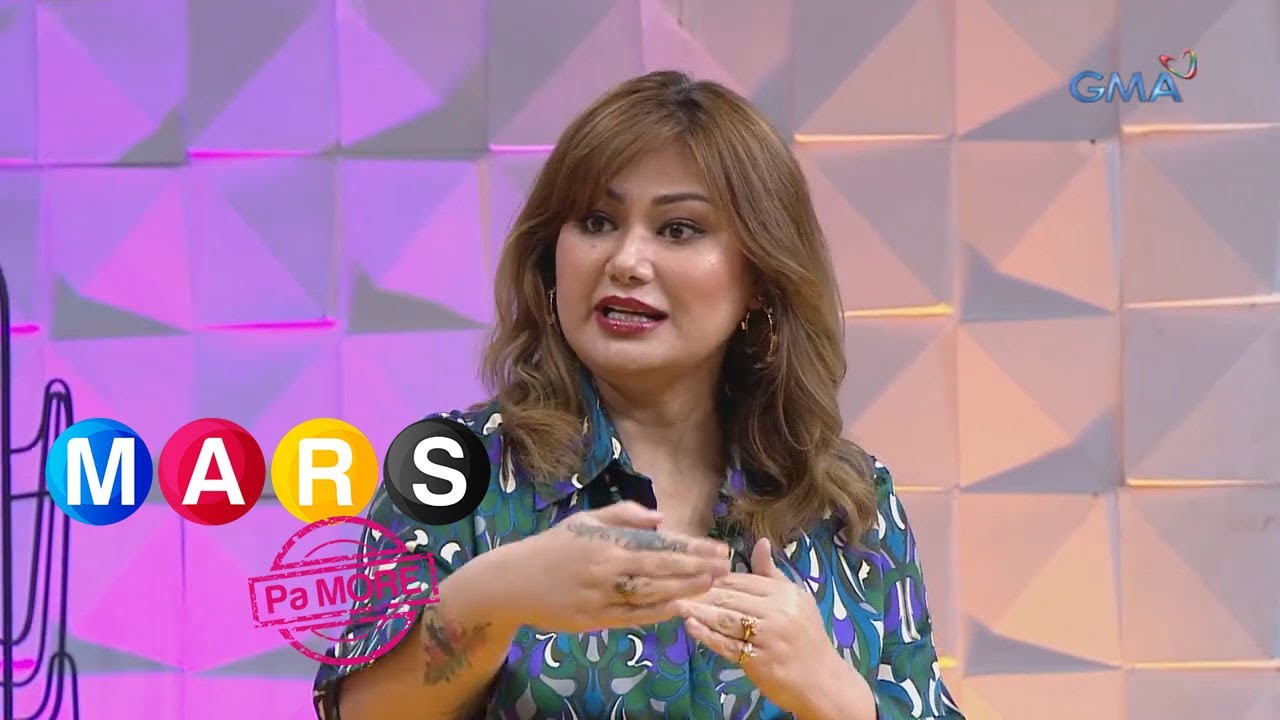 Francine Prieto, may opinyon tungkol sa ‘Utang Na Loob’ culture! | Mars ...