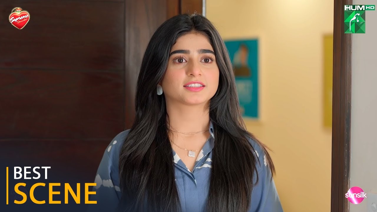 Fairy Tale 2 Mega EP 03 - Best Scene 02 - Sehar Khan - Hamza Sohail - HUM TV - YouTube