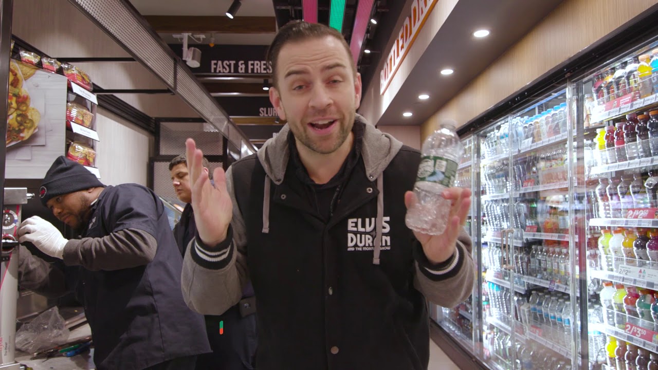 7-Eleven Evolution Store NYC #38310 Grand Opening - YouTube