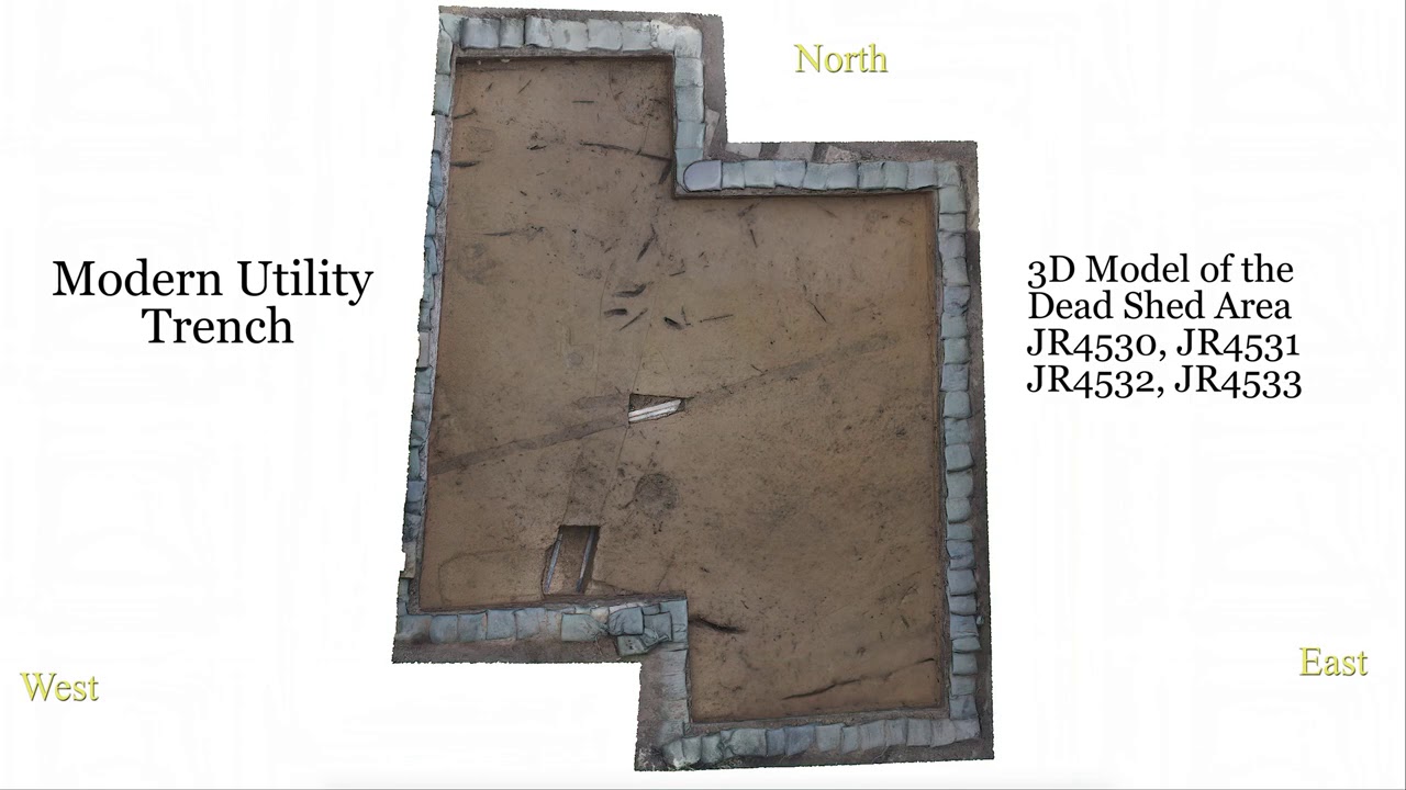 Laid to Rest : Final Finds at the Dead Shed – Dig Deeper, Episode 24 ...