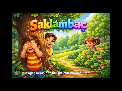 Saklambaç | Şiirler