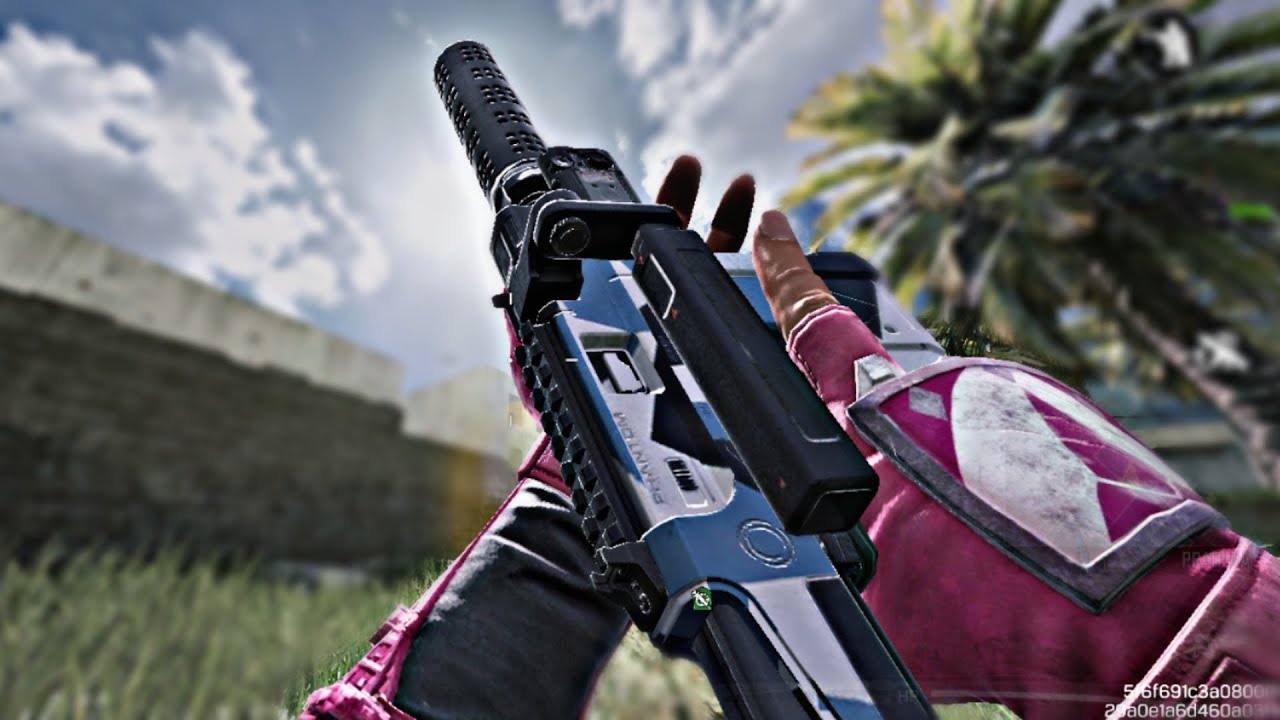 La MEJOR CLASE para rushear con la Switchblade X9 | COD Mobile - YouTube