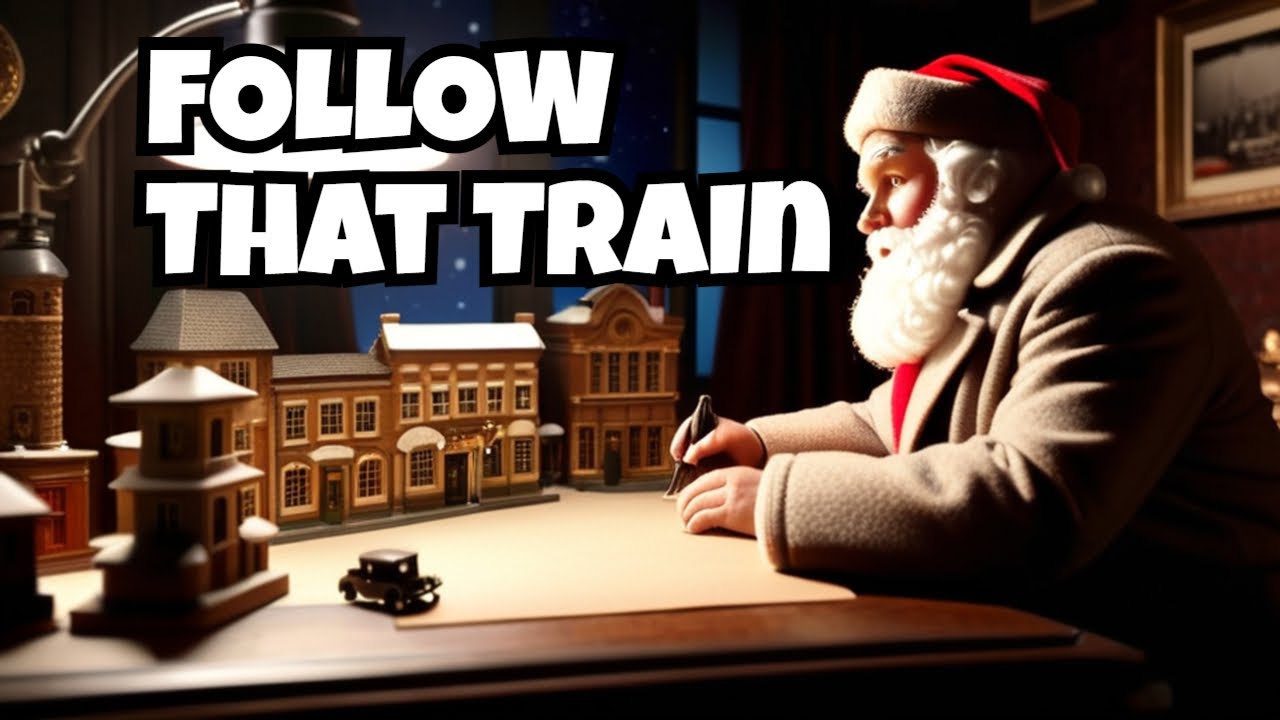Let George Do It: Follow That Train (EP0043 - YouTube