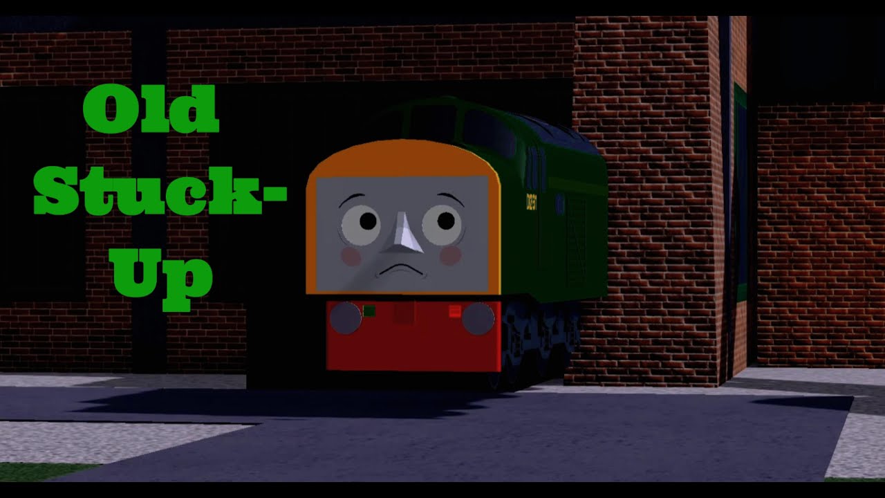 Old Stuck up - YouTube