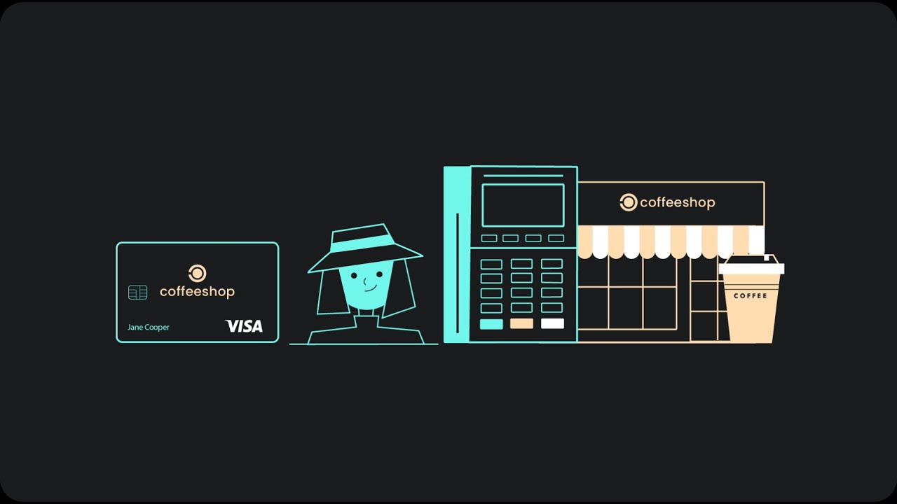 Card Transaction Motion Graphics Explainer Video | Reap - YouTube