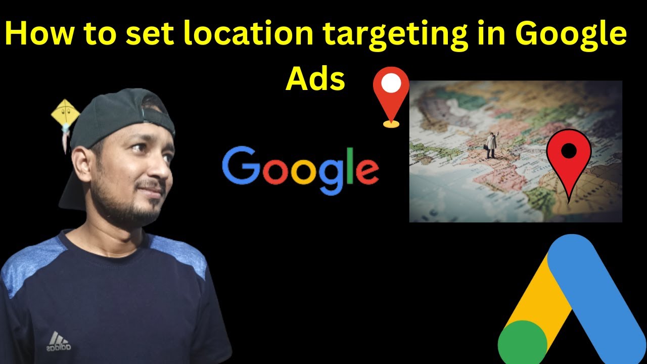 How to choose location in google Ads | Google Ads location | Select ...