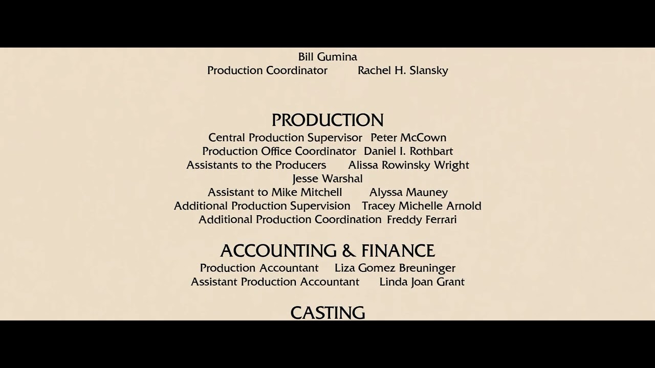 Kung Fu Panda 4 (2010) End Credits - YouTube