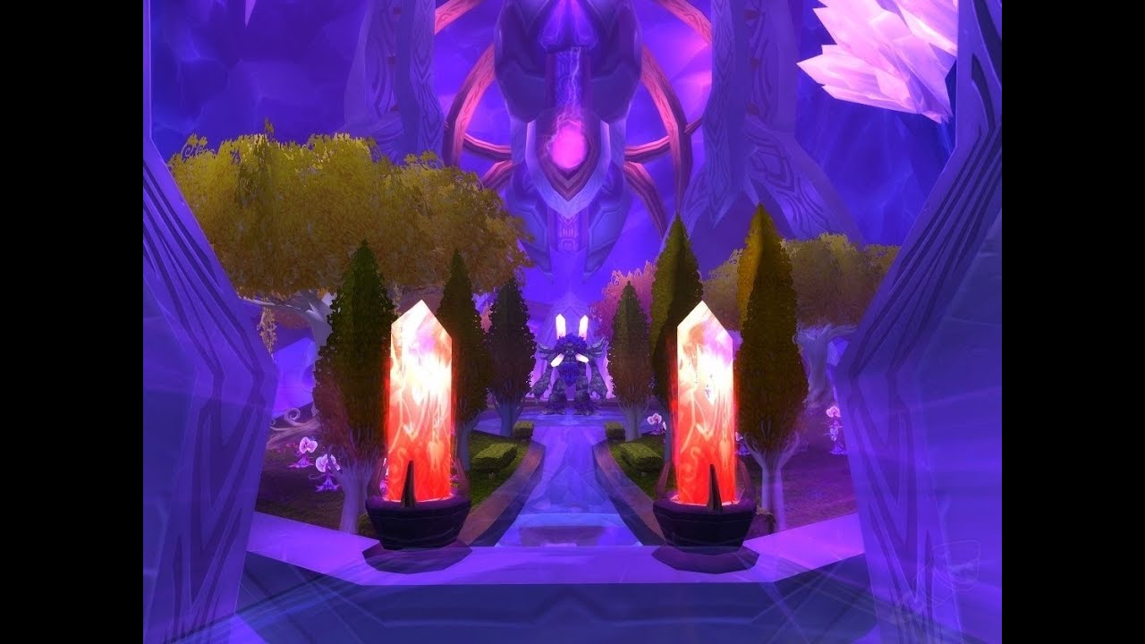 WoW Classic TBC 11: The Botanica | World of Warcraft Gameplay | PC ...
