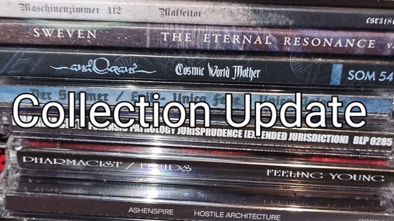 Collection Update - YouTube