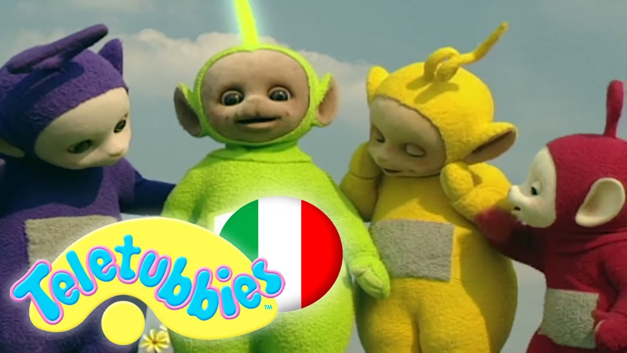 Teletubbies: Agnelli 🐑 | S01 E06 | Teletubbies Italiano 🇮🇹 | Video per ...