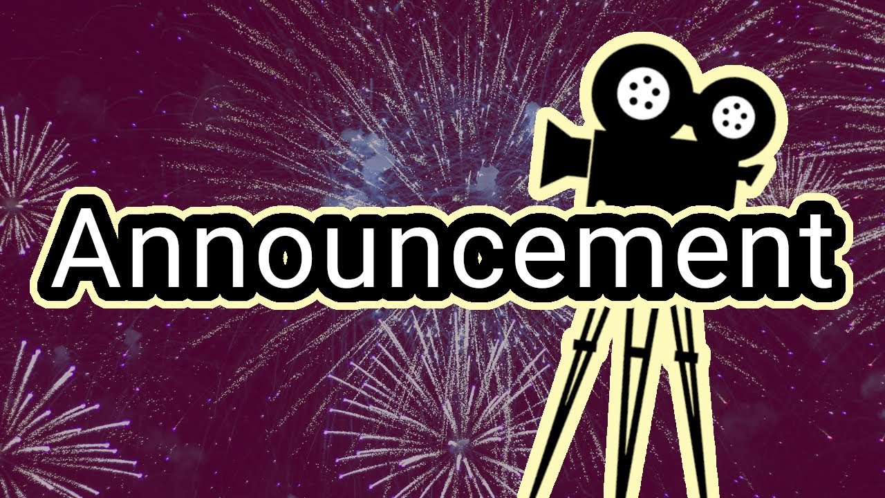 First Video (New Year Announcement) - YouTube