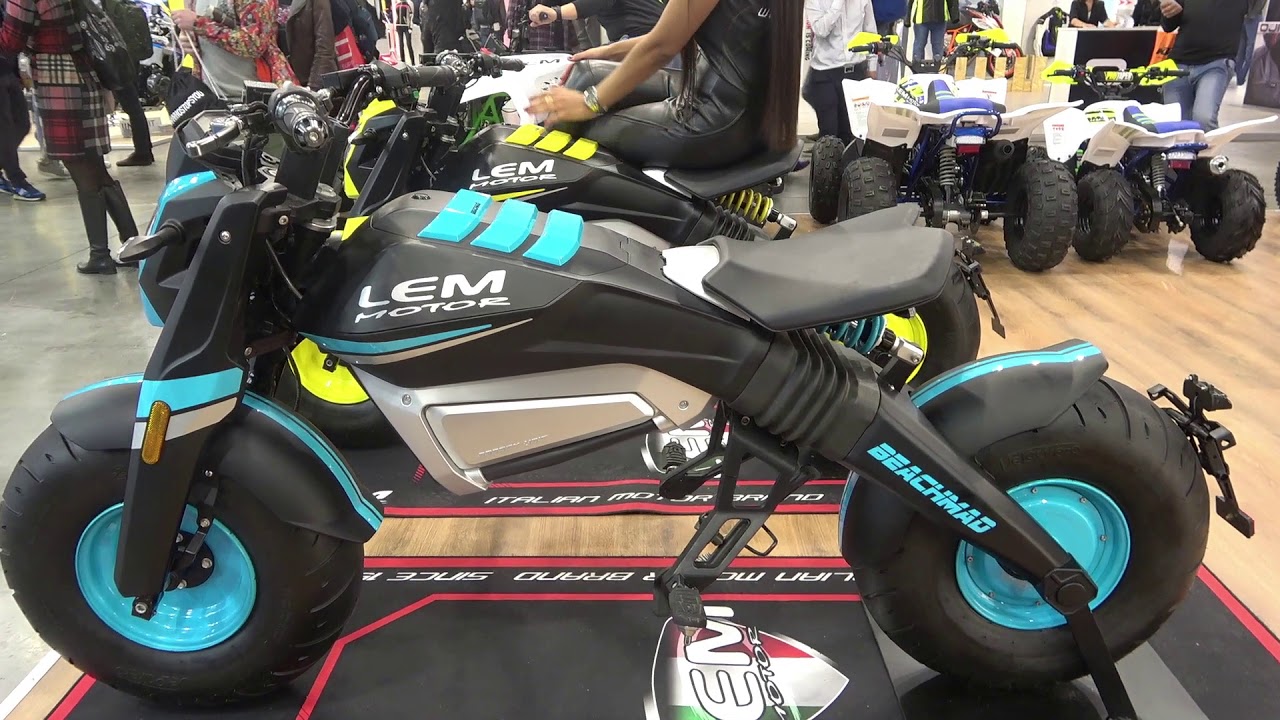 LEM Motos 2020 - YouTube