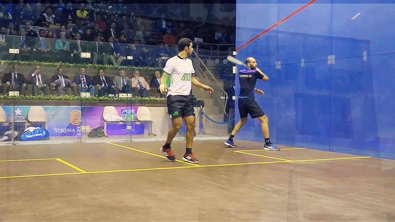 Pakistan Open squash championship final, sportswire Pakistan - YouTube
