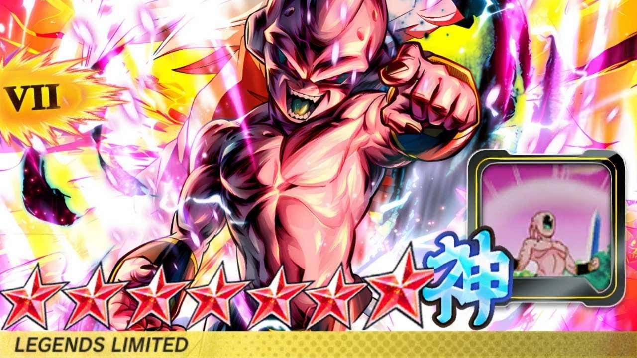 THE END OF THE GUM?! IS ZENKAI LF KID BUU STILL AS STRONG AS LAST YEAR ...