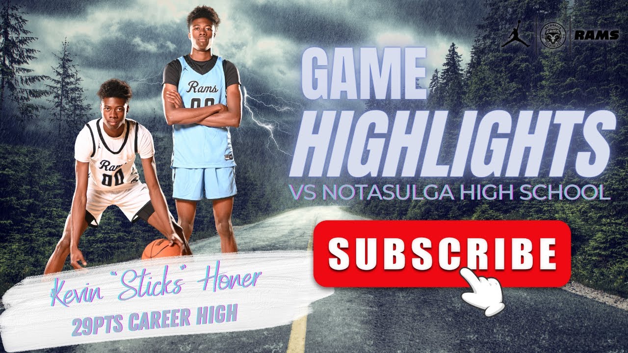 Brewtech vs Notasulga highlights - YouTube