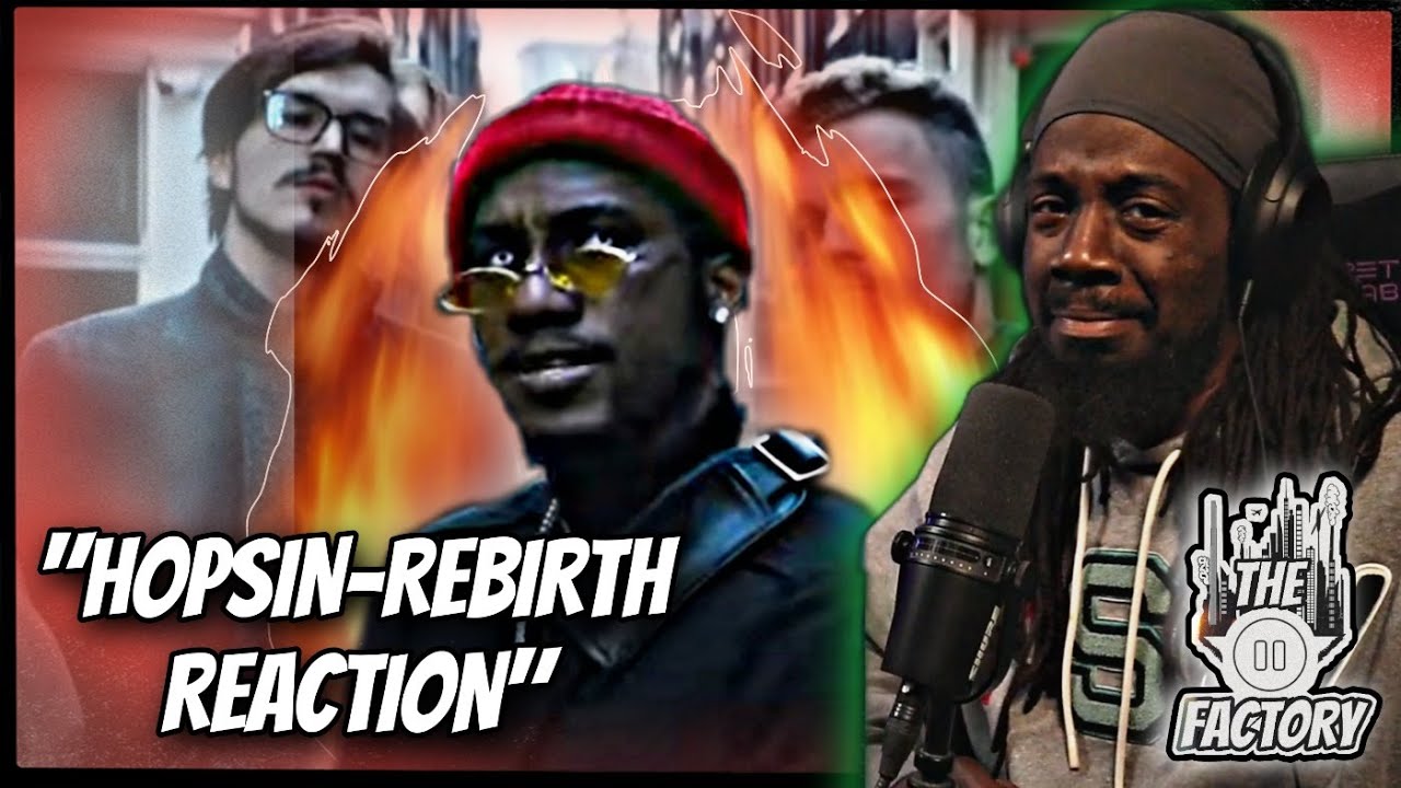 OH YEA, YAW IN TROUBLE!! 🔥🔥🔥| HOPSIN-REBIRTH REACTION| #THEPAUSEFACTORY - YouTube