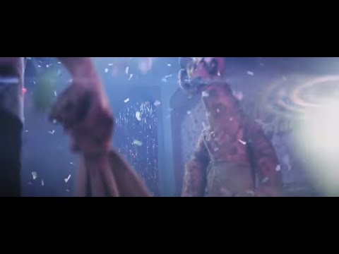 The Final Rivalry, The Janitor Vs Willy Weasel | Willy's Wonderland ...