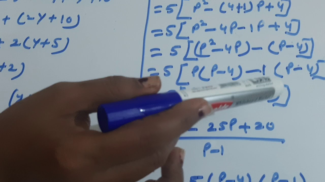 Class 8th ncert maths unit14 ex14.3 sum no.5 - YouTube