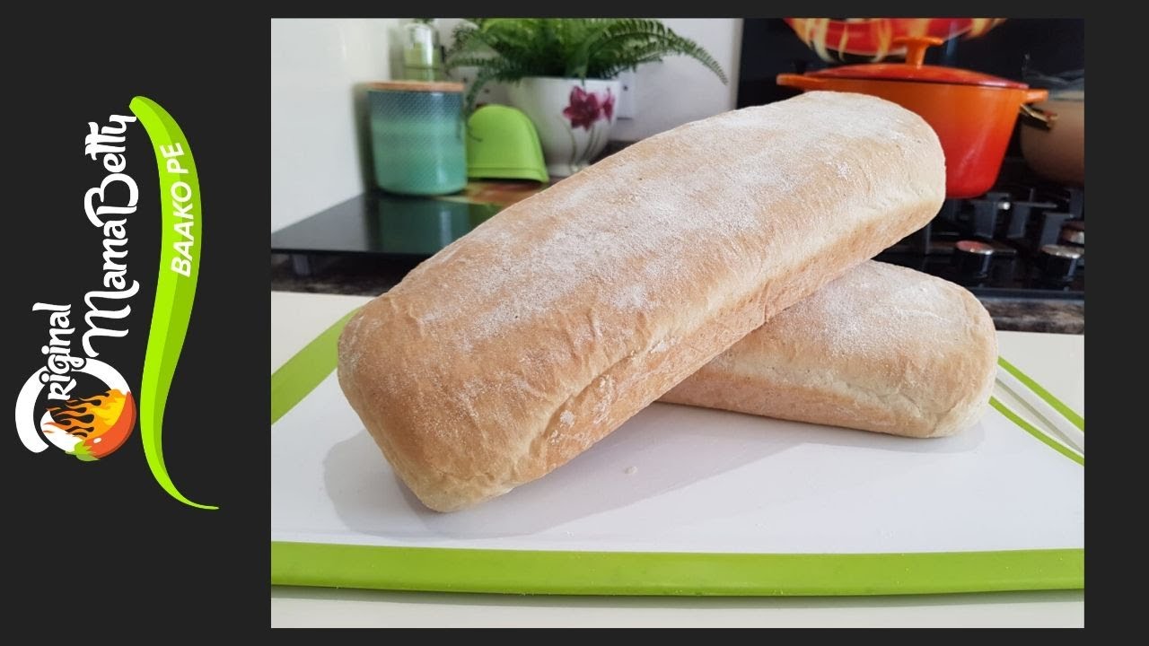 Ghana Tea Bread Recipe Made Easy. Must try! - YouTube