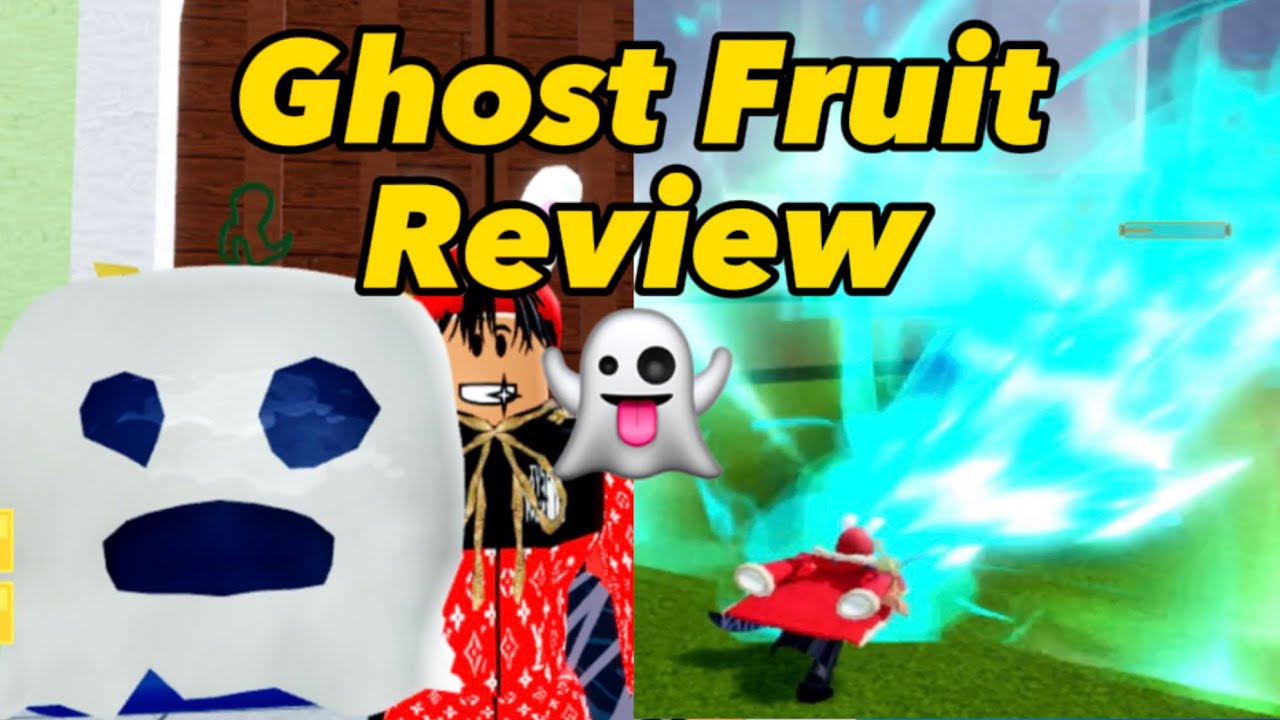 Ghost Fruit Showcase + Review - YouTube