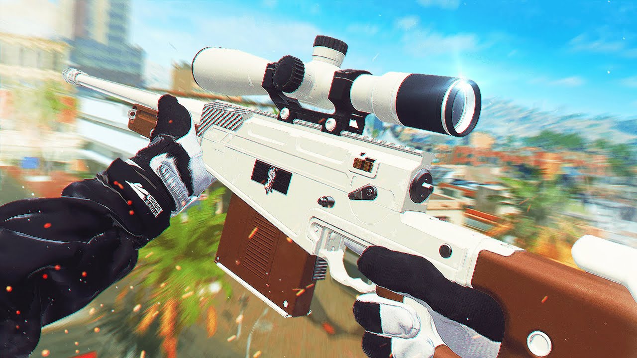 *NEW* 1 SHOT SNIPER META in WARZONE 2 - YouTube