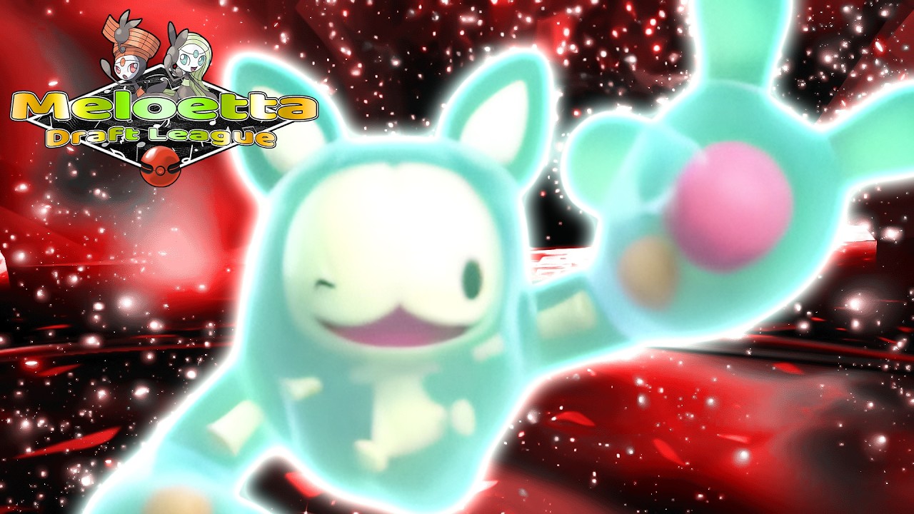 Bulky and Powerful: Reuniclus in Pokemon Draft Battle! | Pokemon Draft ...