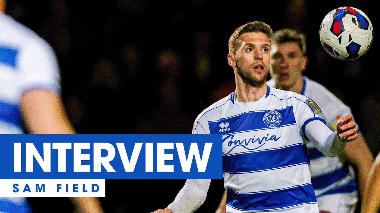 🎙️"It's In Our Hands, That's All That Matters" | Interview | Sam Field ...