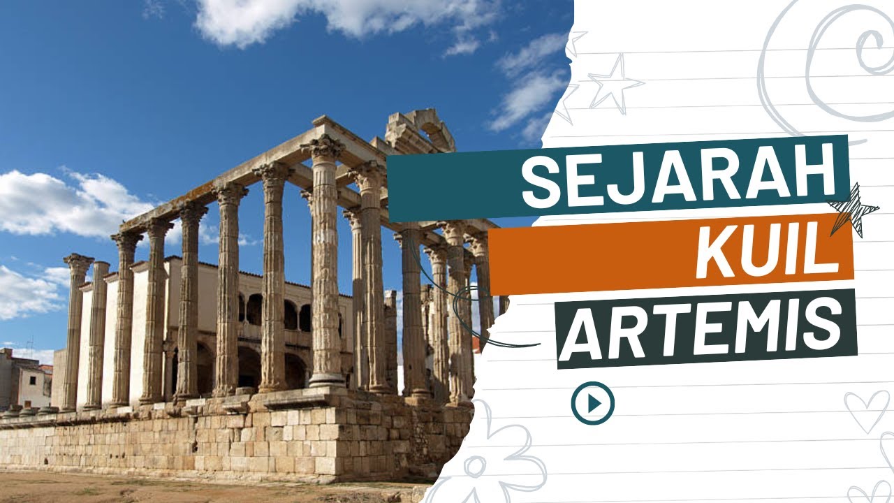 Kuil Artemis: Mengenal Lebih Dalam Kuil Yunani Kuno Terbesar di Dunia ...