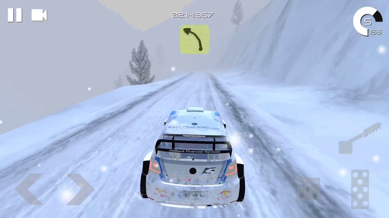 M.U.D. Rally game fun - YouTube