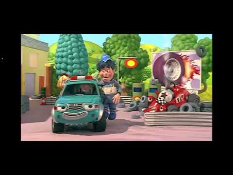 Roary The Racing Car - Maxi And Cici Gets Muddy (Clip) - YouTube