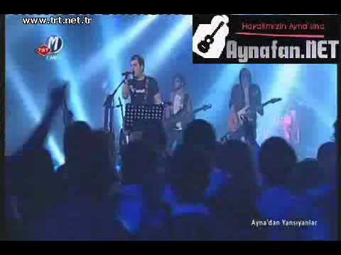 Aynadan Yansıyanlar 2012 | Hayat Meyal - Mor Yazma
