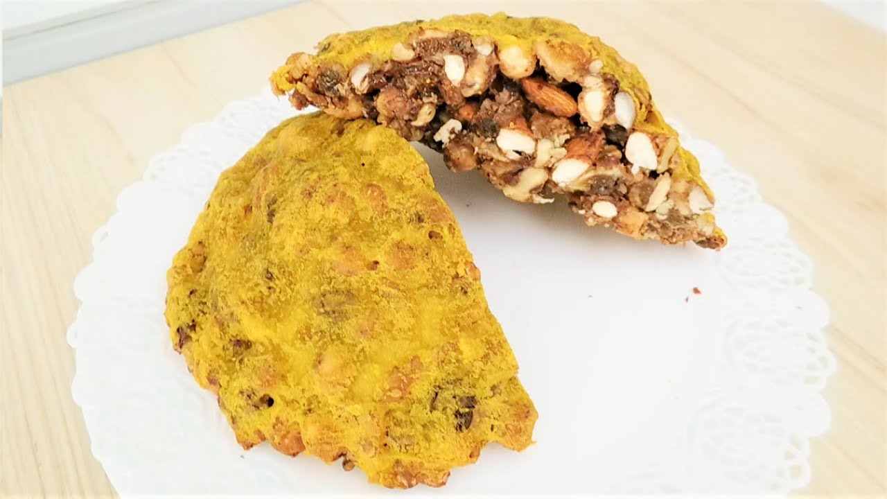 Pangiallo 😍 Antico Dolce Natalizio Romano 🎄 - YouTube