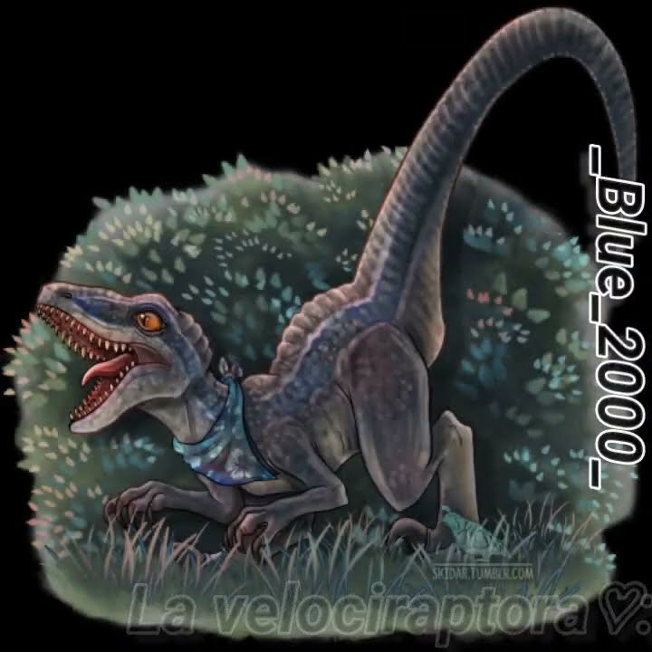 ESQUE BLUE ES HERMOSA, Y SE LE REZA😻😻😻💗💗 - YouTube