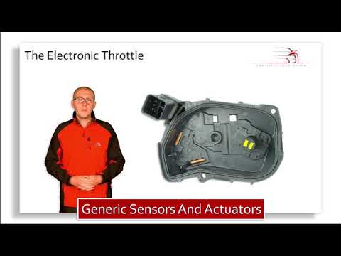 Generic Sensors and Actuators - YouTube