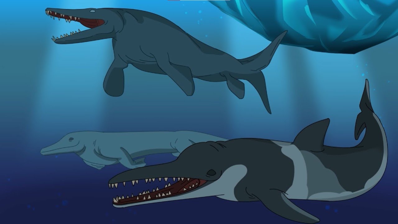 Sooo She Could Summon Prehistoric Animals? - Mother in the Ice SCP-1836 ...