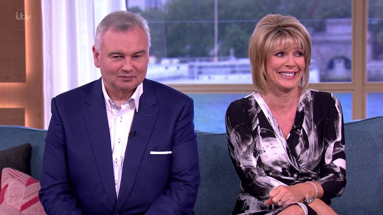 Rylan Confirms That John Barrowman Is OK | This Morning - YouTube