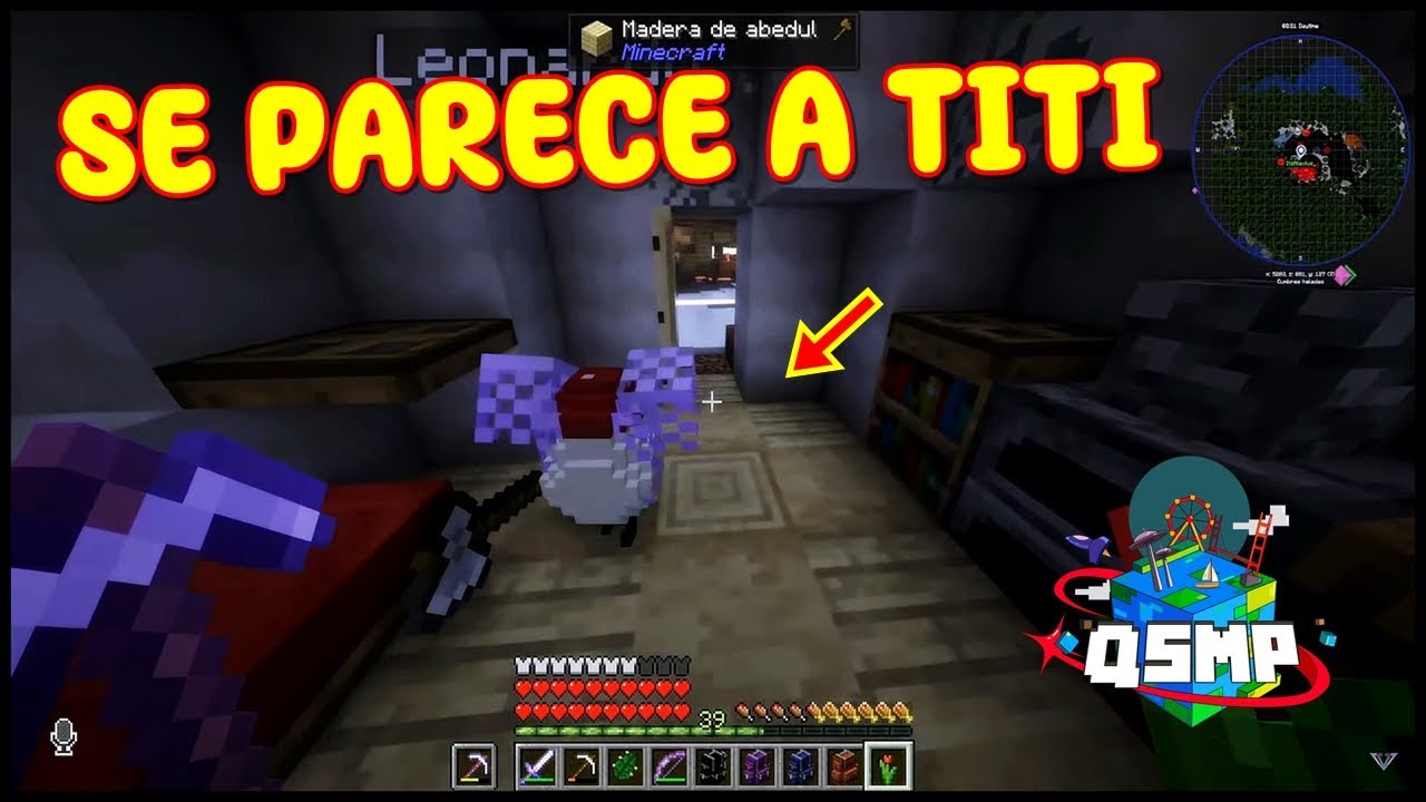 Vegetta Recuerda A Titi Por Que Leonardo Le Hizo Recordar Con Esto 😪💜