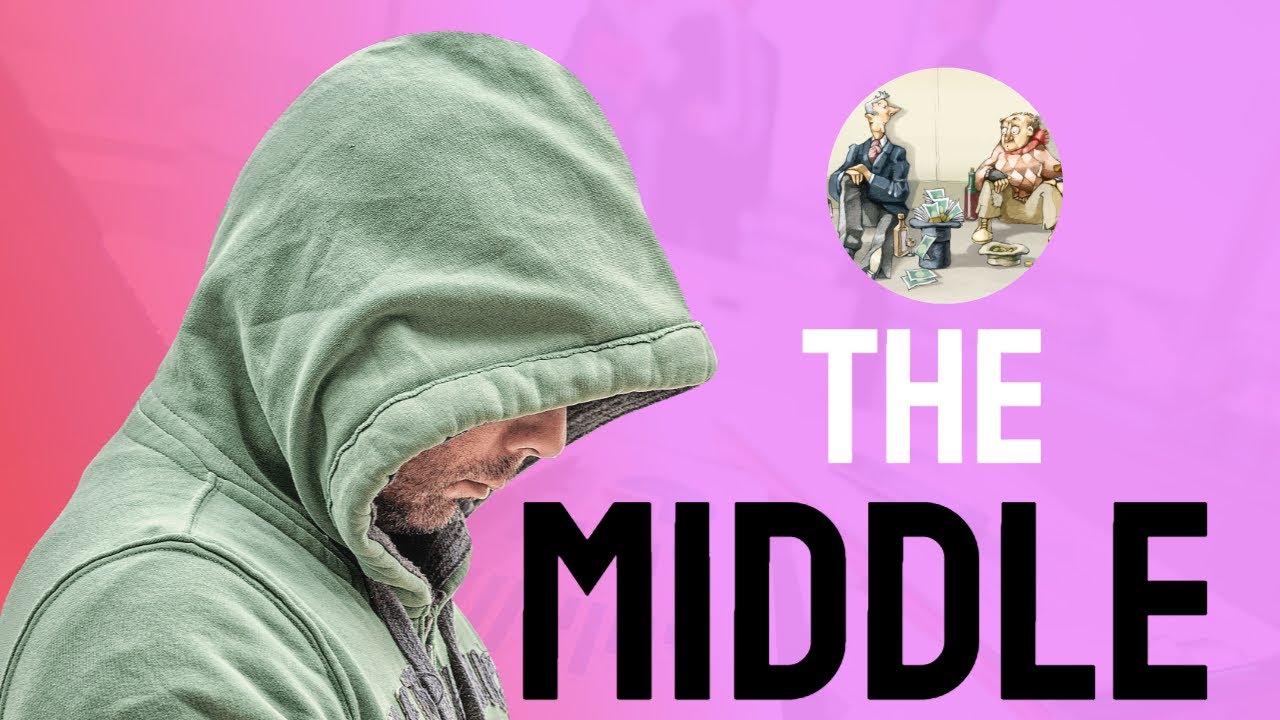 Is the Middle Class Really Disappearing? Exploring the Impact - YouTube