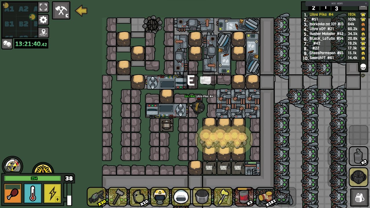 Ultra 12x12 Strongest Base Defending Against Raids - YouTube